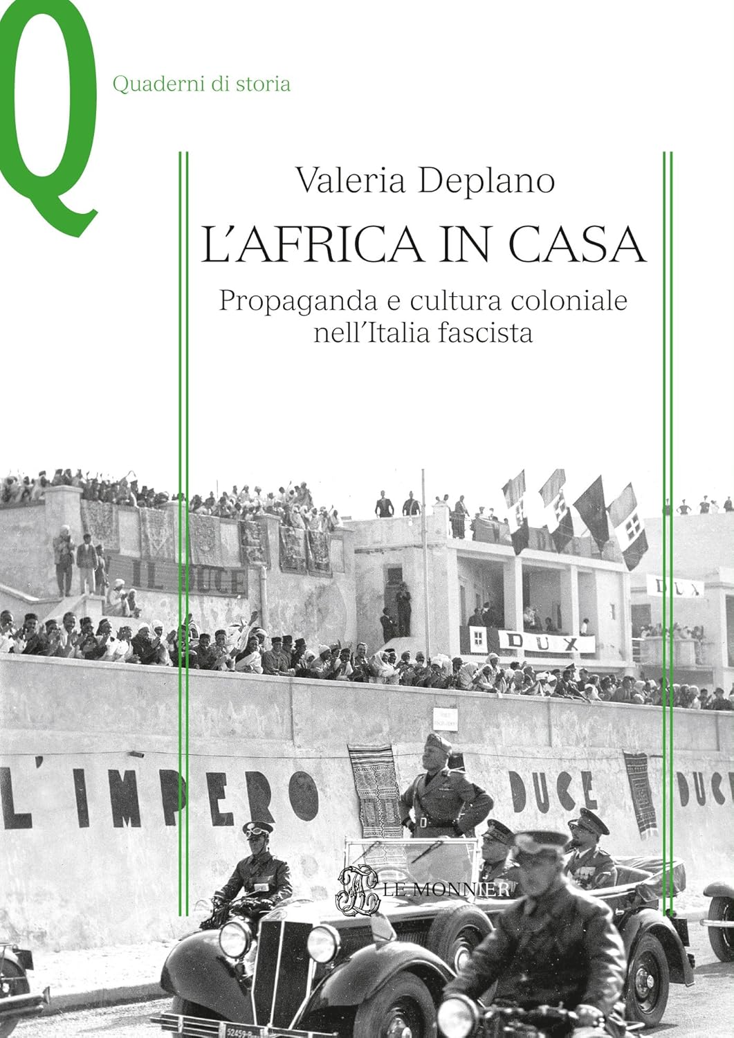 Amazon.com: L'AFRICA IN CASA - Edizione digitale: Propaganda e cultura ...