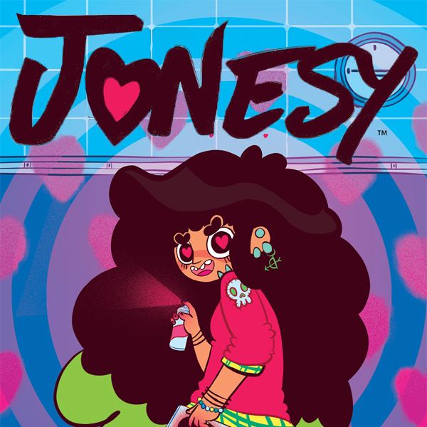 Amazon.com: Jonesy Vol. 1 eBook : Humphries, Sam, Boyle, Caitlin Rose ...