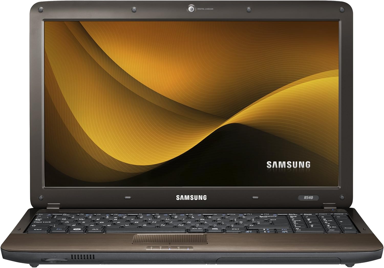Samsung R540 15.6-inch Laptop (Intel Core i3-350M 2.26GHz, 3 GB RAM ...