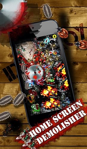 iDestroy FREE: Call of Bug Battle Smash & Destroy! - App on Amazon Appstore