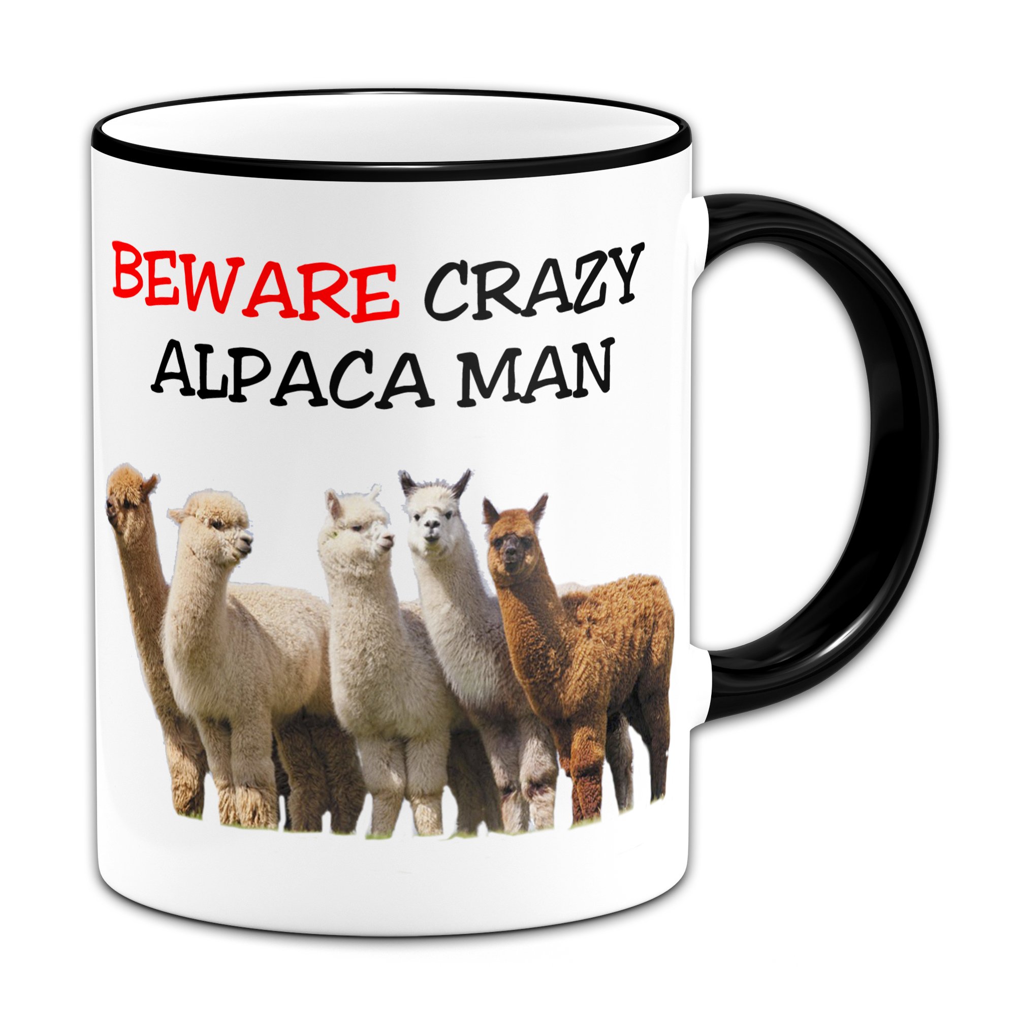Mad Alpaca Home Of The Crazy Alpaca Lady Rubber Doormat