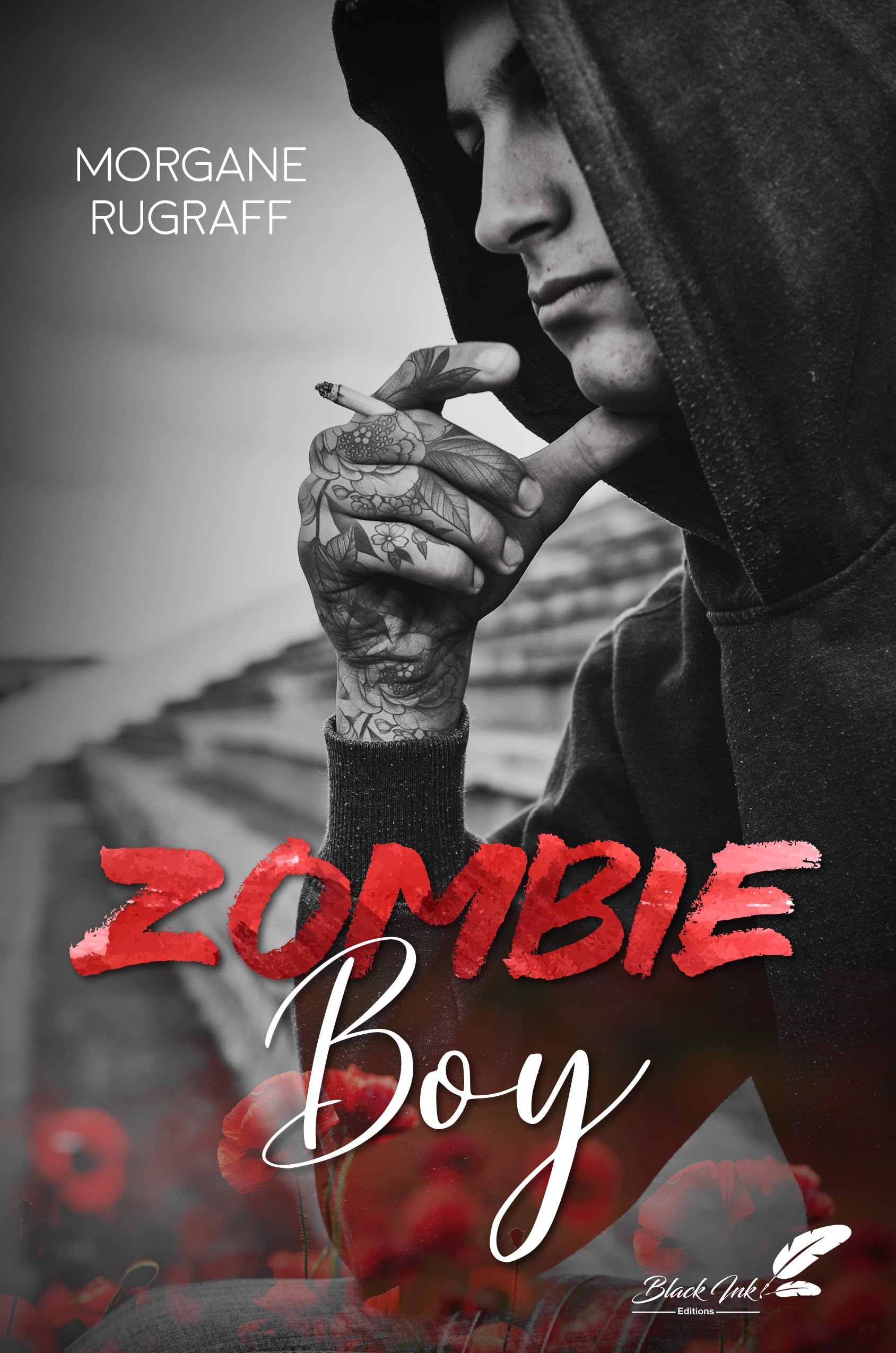 Quand Zombie Boy Fait Zombie