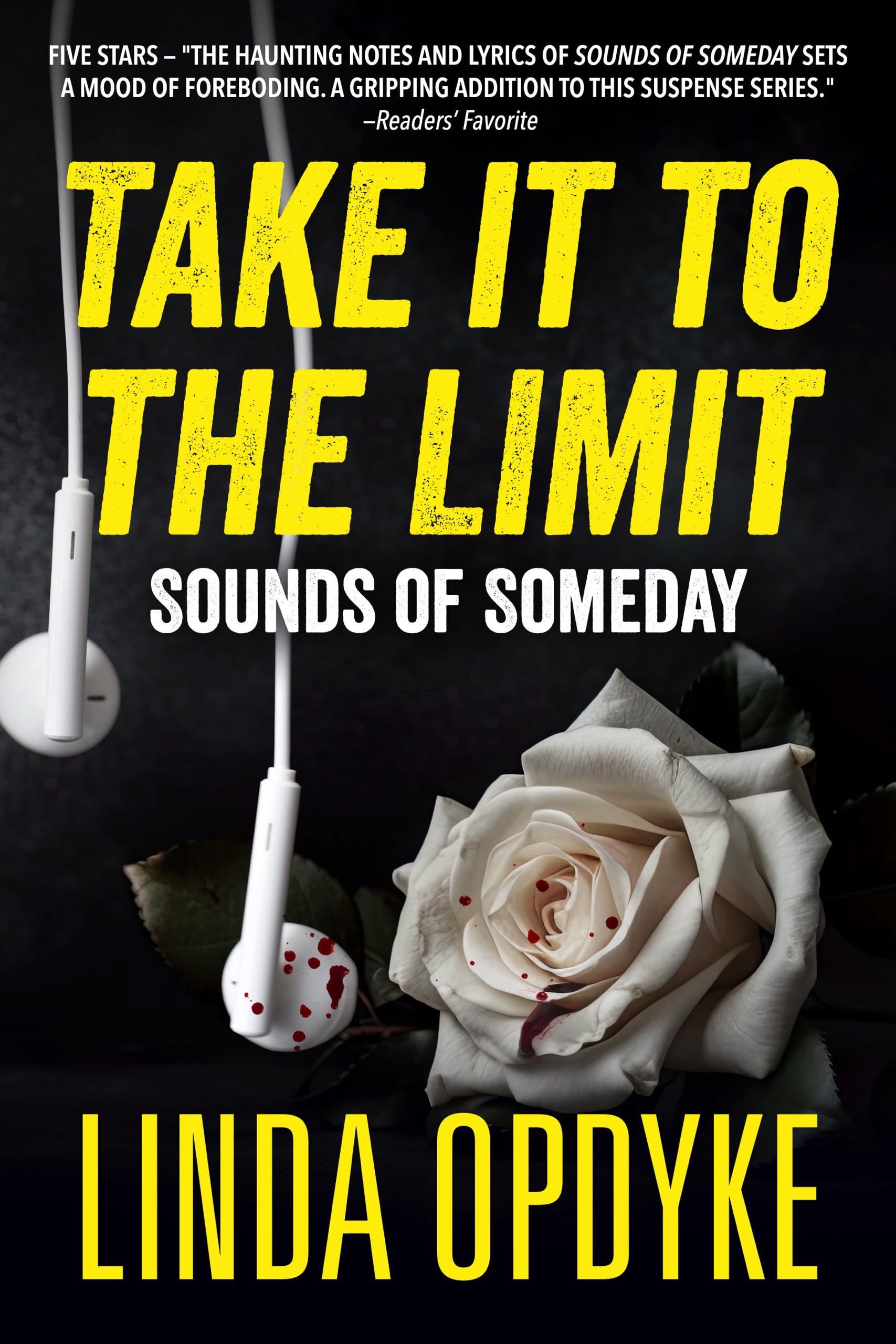 Book review of Take it to the Limit - Book Five - Readers' Favorite ...