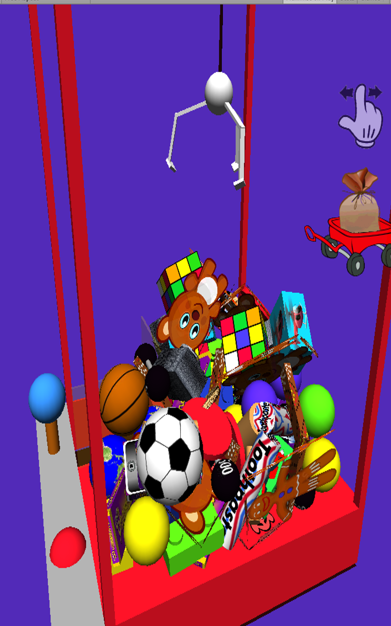 The Amazing Claw Machine - App on the Amazon Appstore