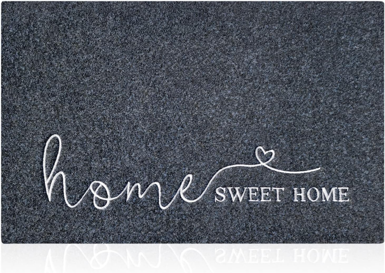 Amazon.com: Clean Step Mat XL- 24" x 36" Large Non Slip Front Indoor ...