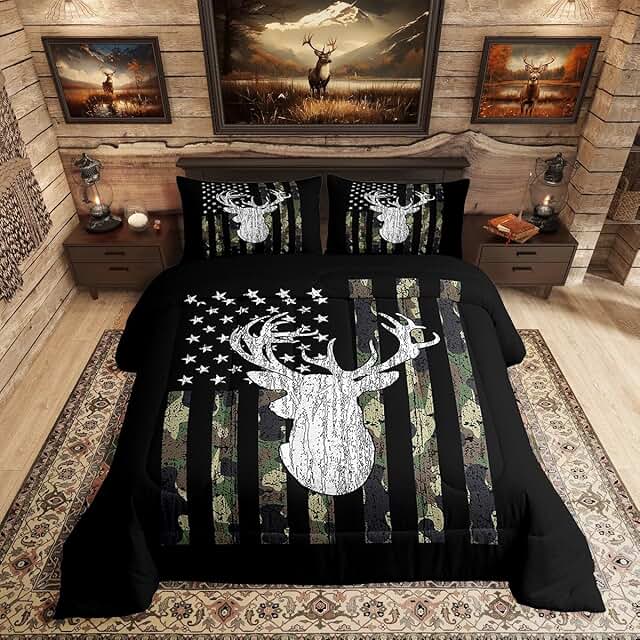 Best Wolf Bedding Sets Full for the Kids Room – Sleep Lander