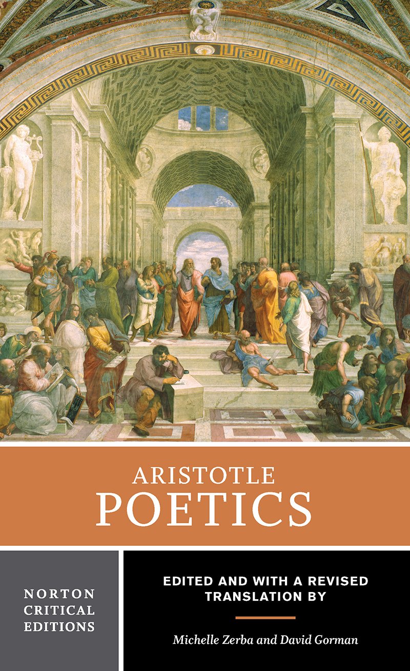 Poetics: A Norton Critical Edition: 0 (Norton Critical Editions ...
