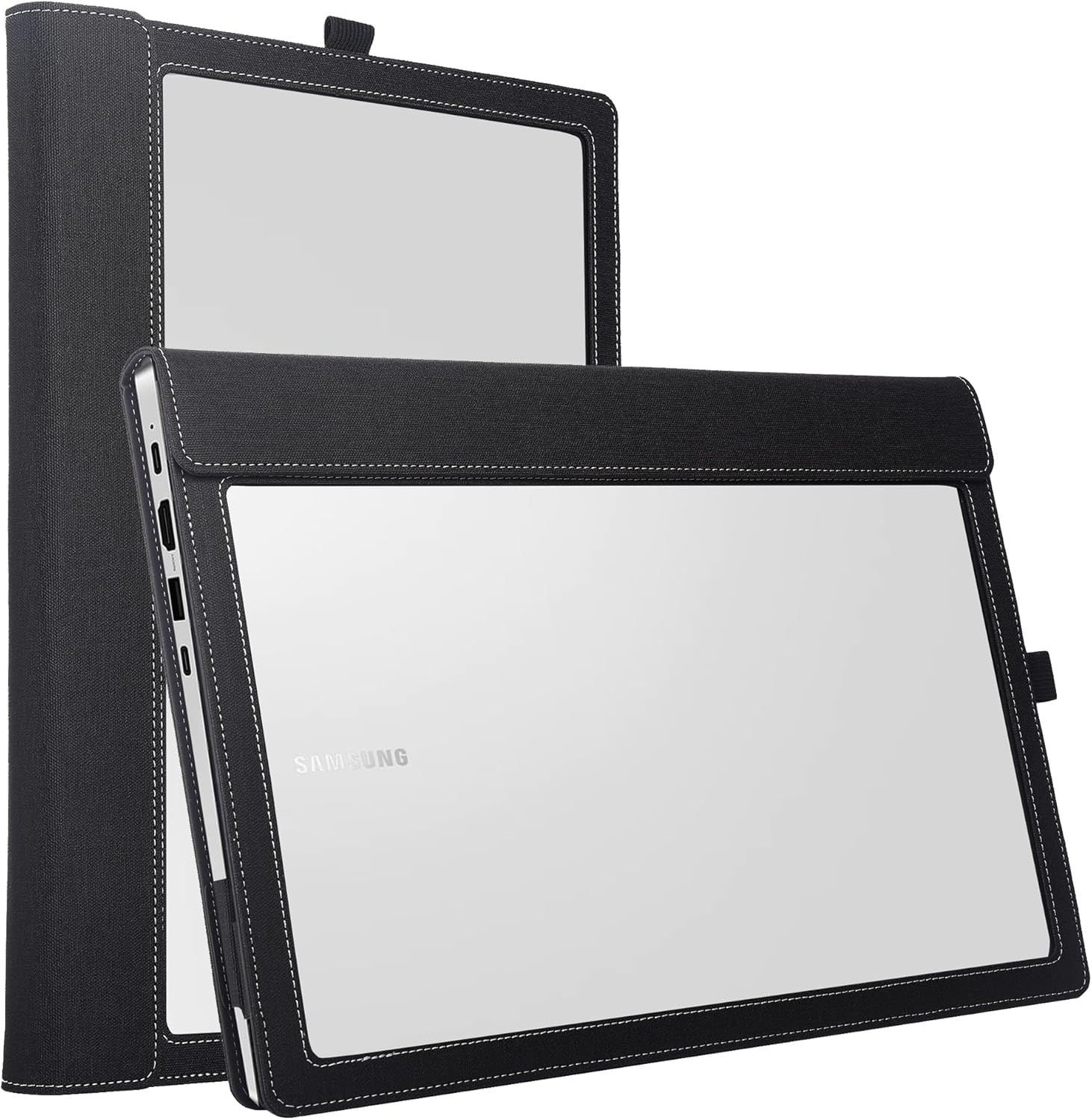 Amazon.com: forubar Laptop Cover Case for Samsung Galaxy Book Flex ...