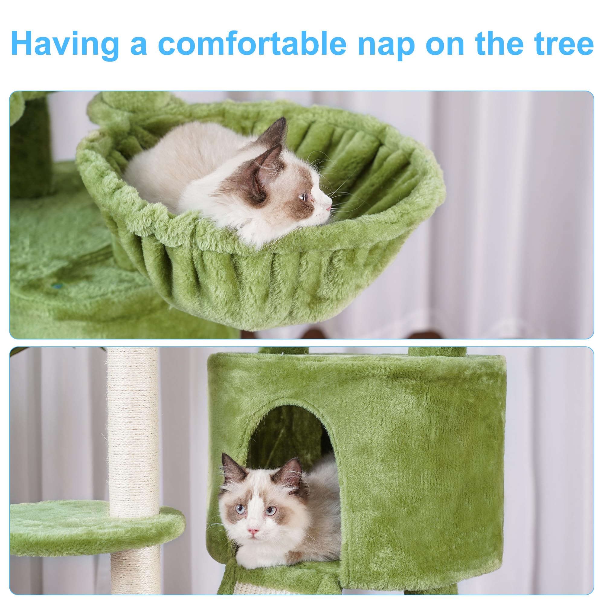 Snapklik.com : Hey-brother Cat Tree