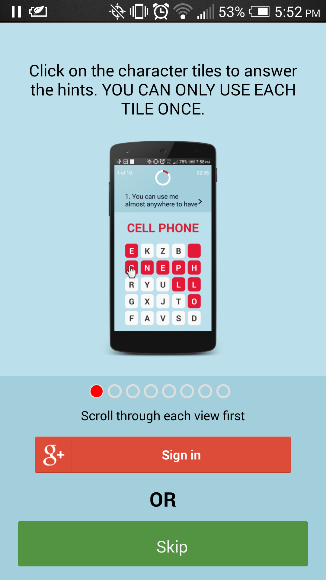 Dirty Trivia - App on the Amazon Appstore
