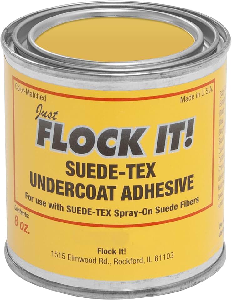 Amazon.com: flock adhesive