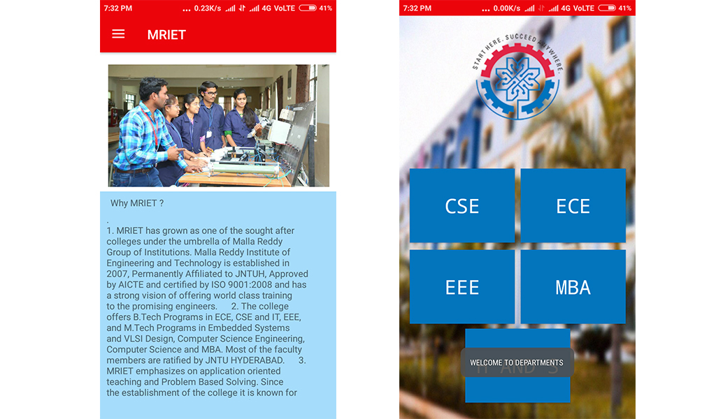 MRIET - App on Amazon Appstore