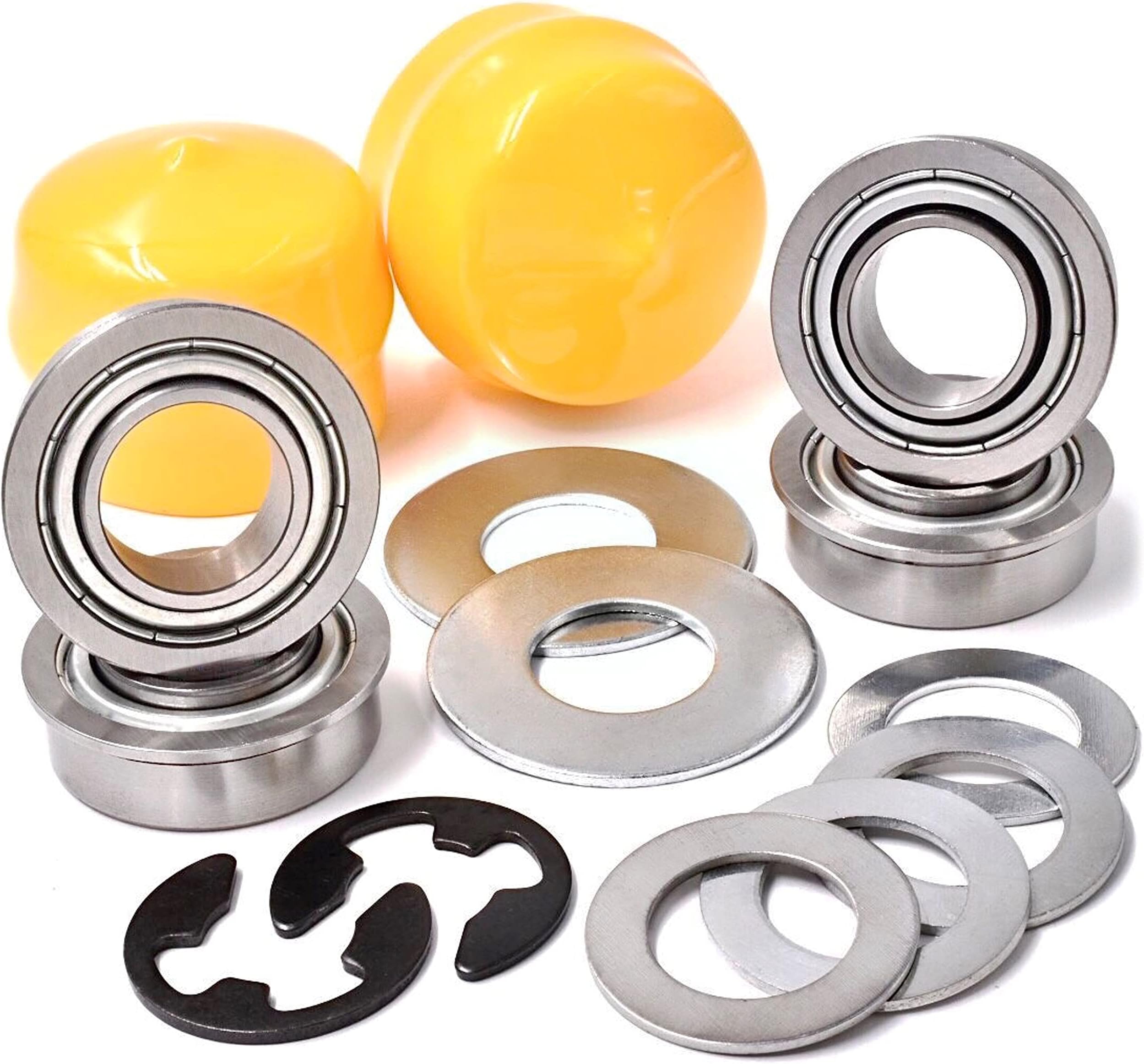 Amazon.com : Kumar Bros USA New Wheel Spindle Kit LH/RH for John Deere ...