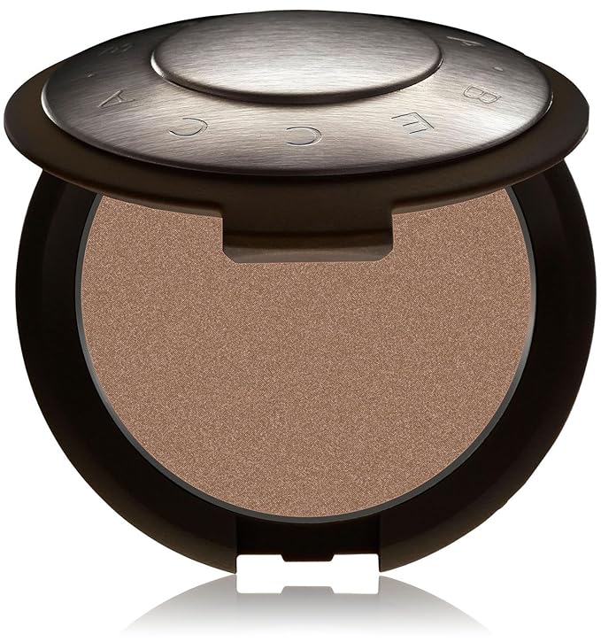 Amazon.com : BECCA Perfect Skin Mineral Powder Foundation - Bamboo ...