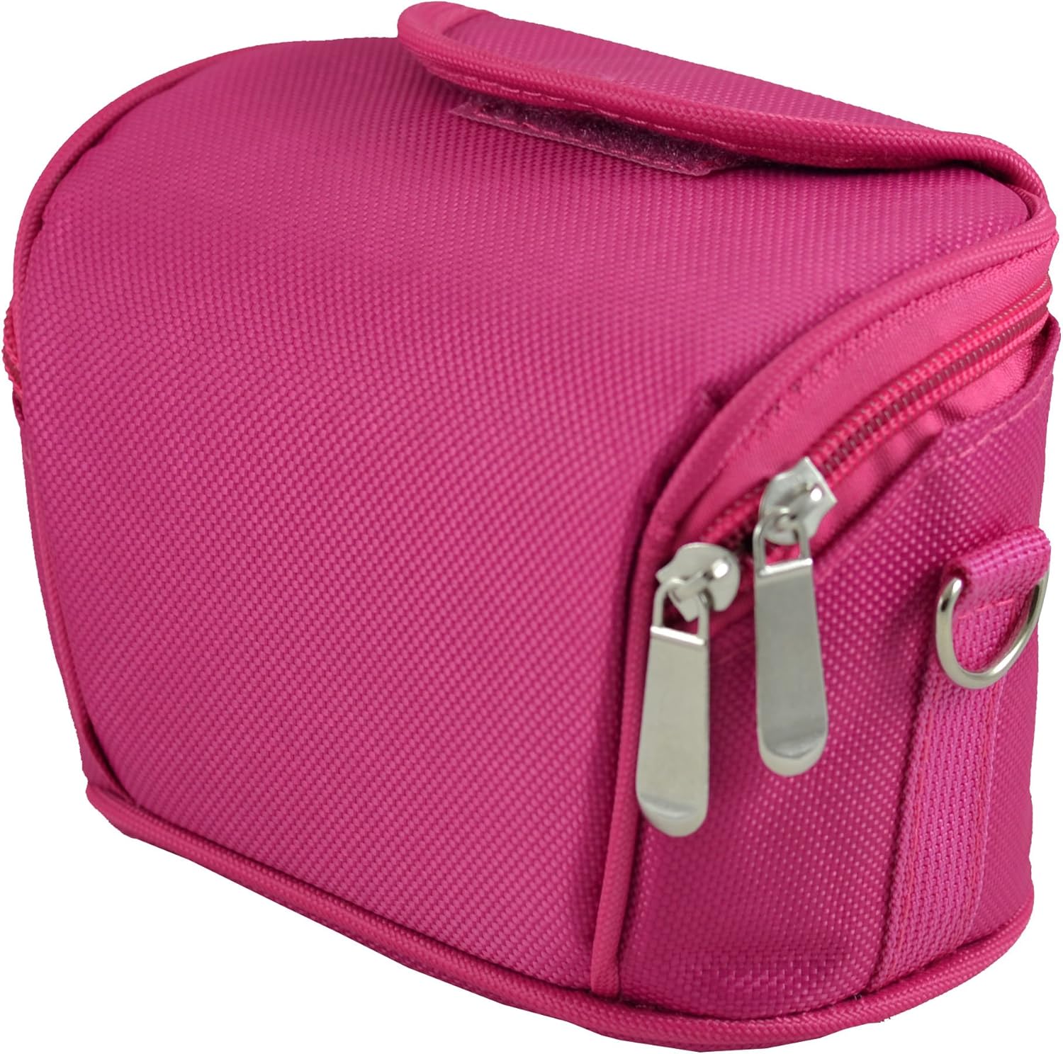 APS Hot Pink Camera Case Bag for Nikon Coolpix L810 L820 L830 L320 L330 ...