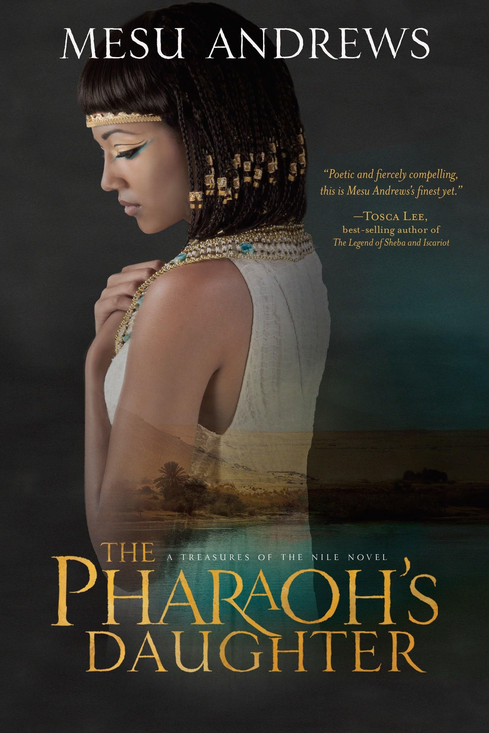 Amazon.com: The Pharaoh's Daughter: A Treasures of the Nile Novel ...