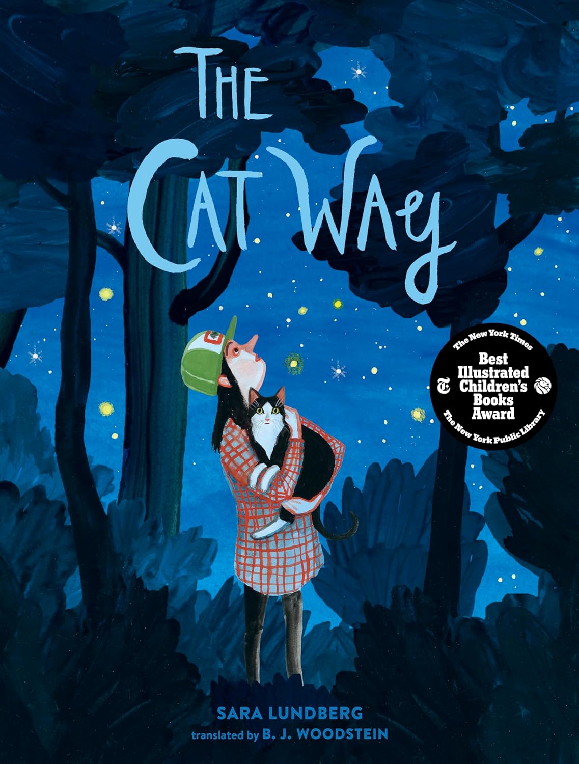 10 Picture Books That Will Delight Little Cat Lovers - Bookstr