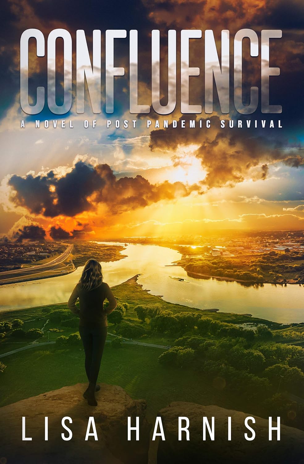 Amazon.com: Confluence: A Novel of Post Pandemic Survival ...