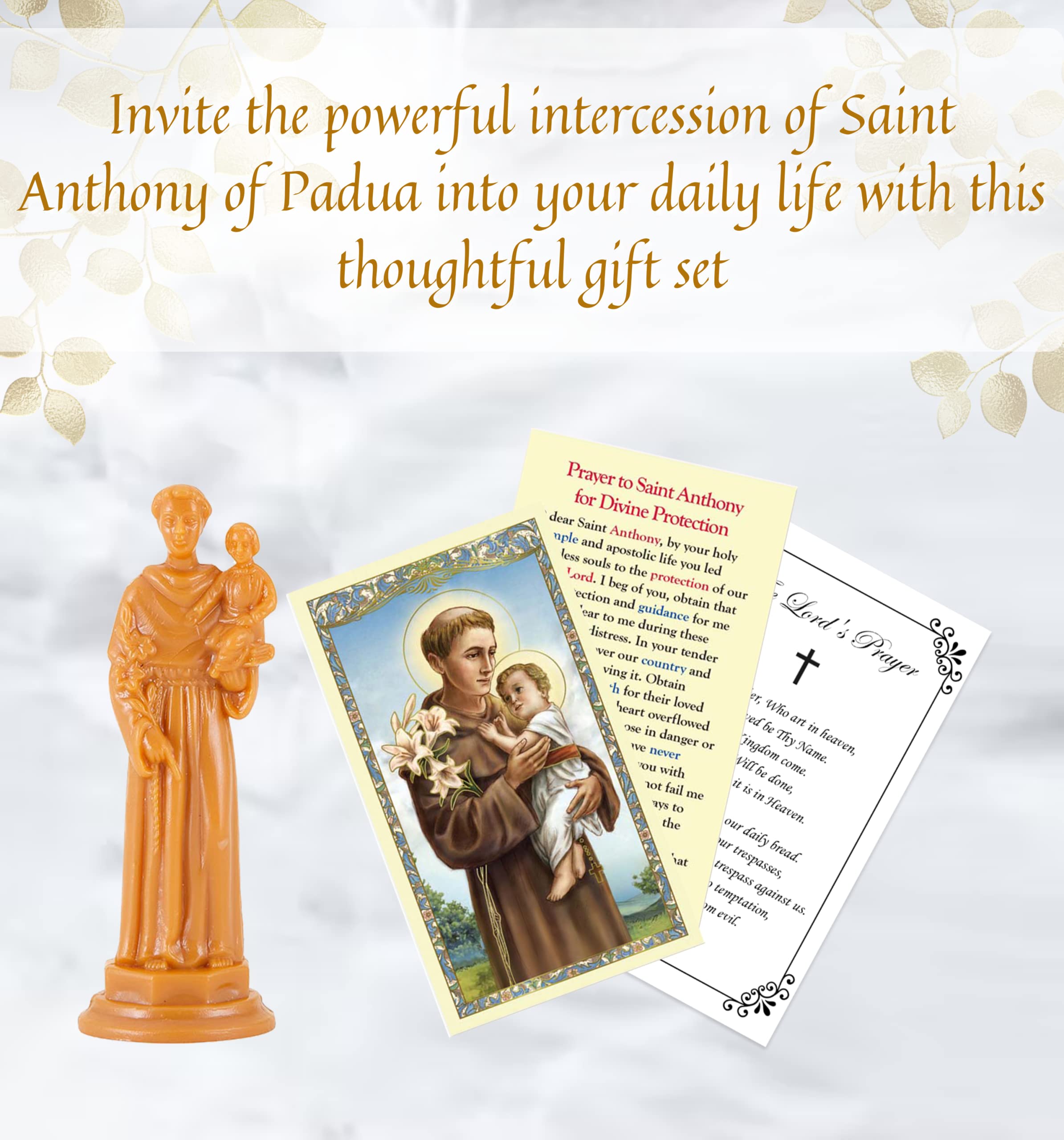 Saint Anthony Of Padua Birthday Signs St. Anthony Of Padua Servants