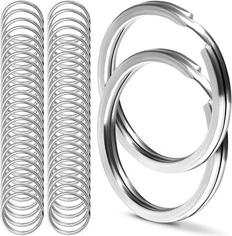 Amazon.com: CREST 50 pcs Surgical and Marine Grade Stainless Steel ...