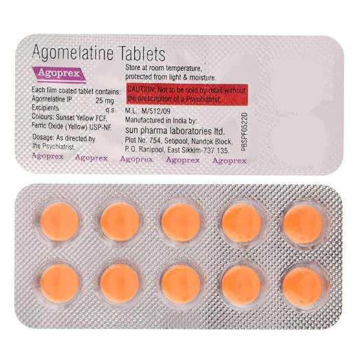 Agoprex - Strip of 10 Tablets : Amazon.in: Health & Personal Care