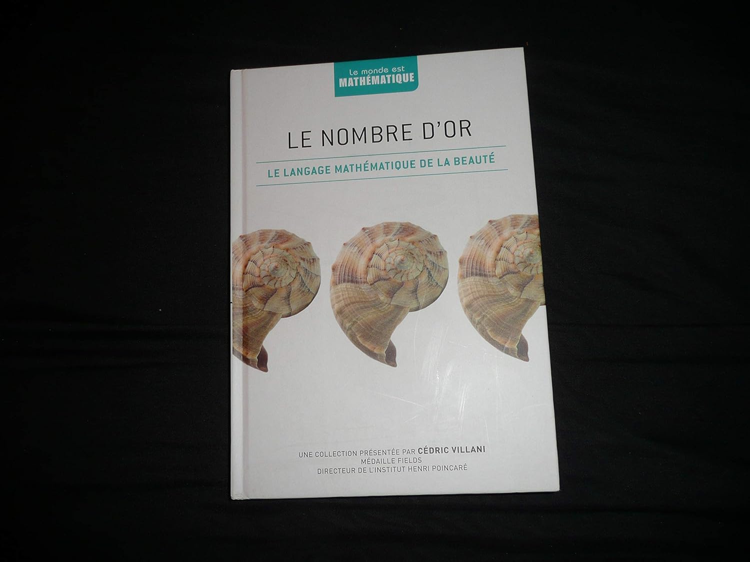 Amazon.com: Le nombre d'or: Le language mathématique de la beauté ...