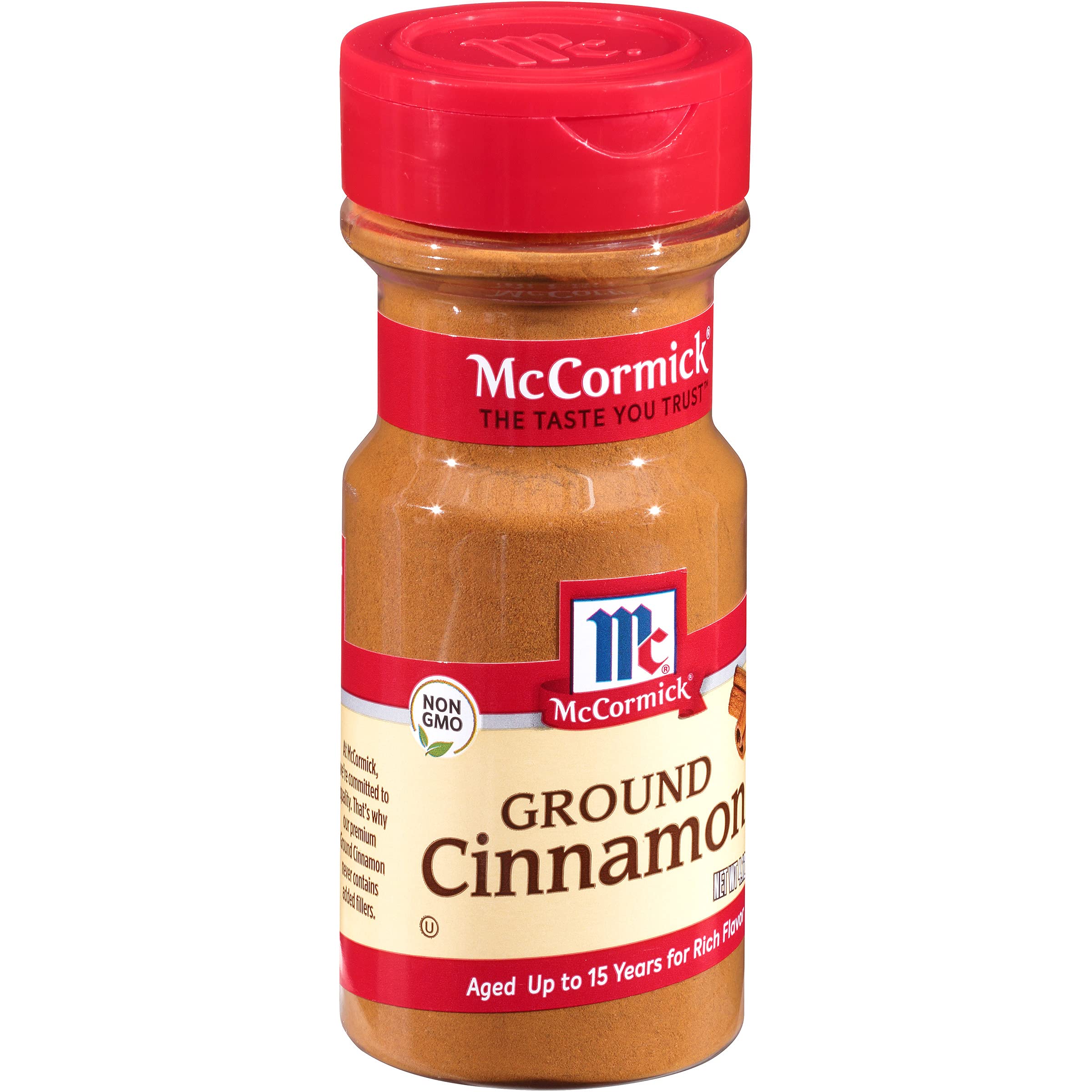 Ground Cinnamon Mccormick