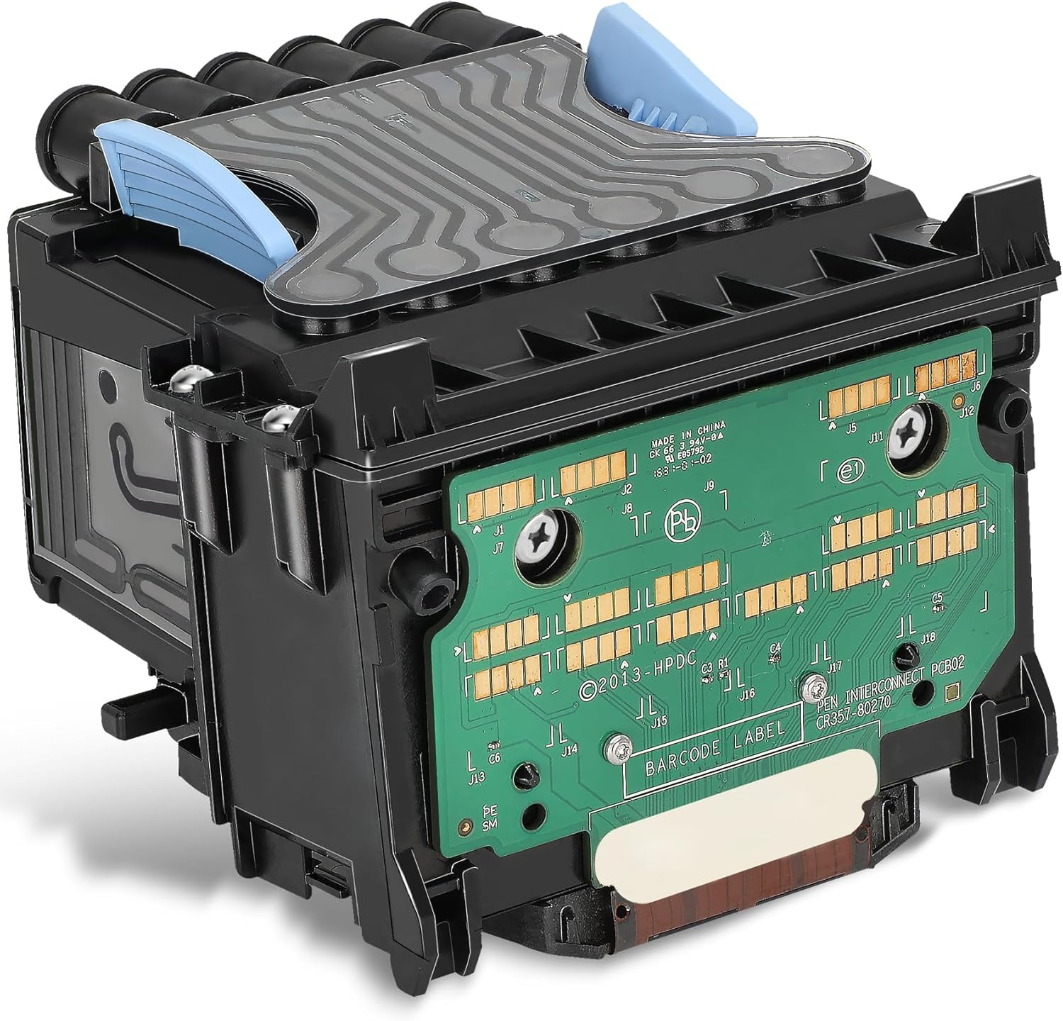 Amazon.com: 727 Printhead, PN: B3P06A, Replacement for hp B3P06A 727 ...