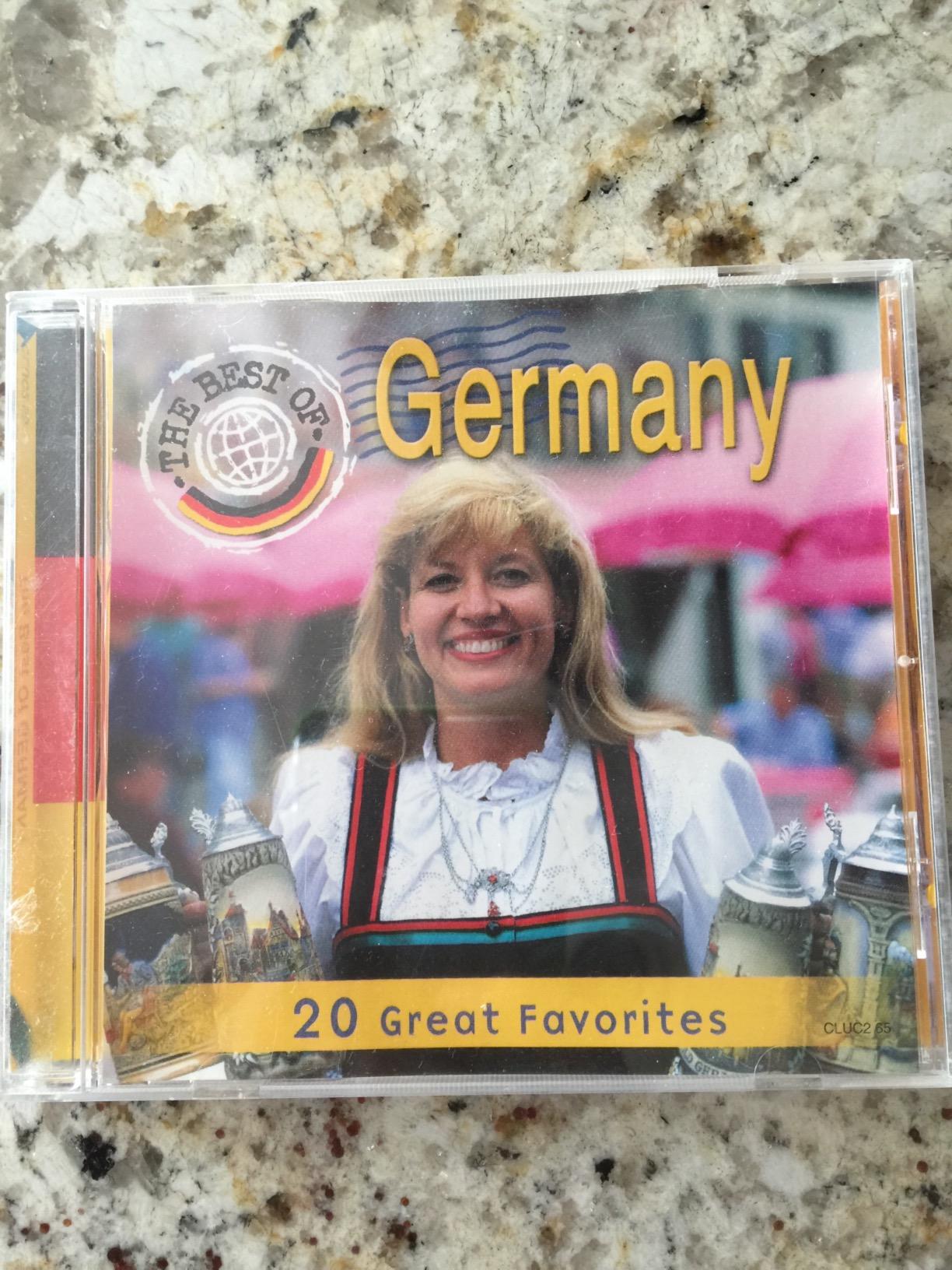 Amazon.com: All the Best From Germany: CDs & Vinyl