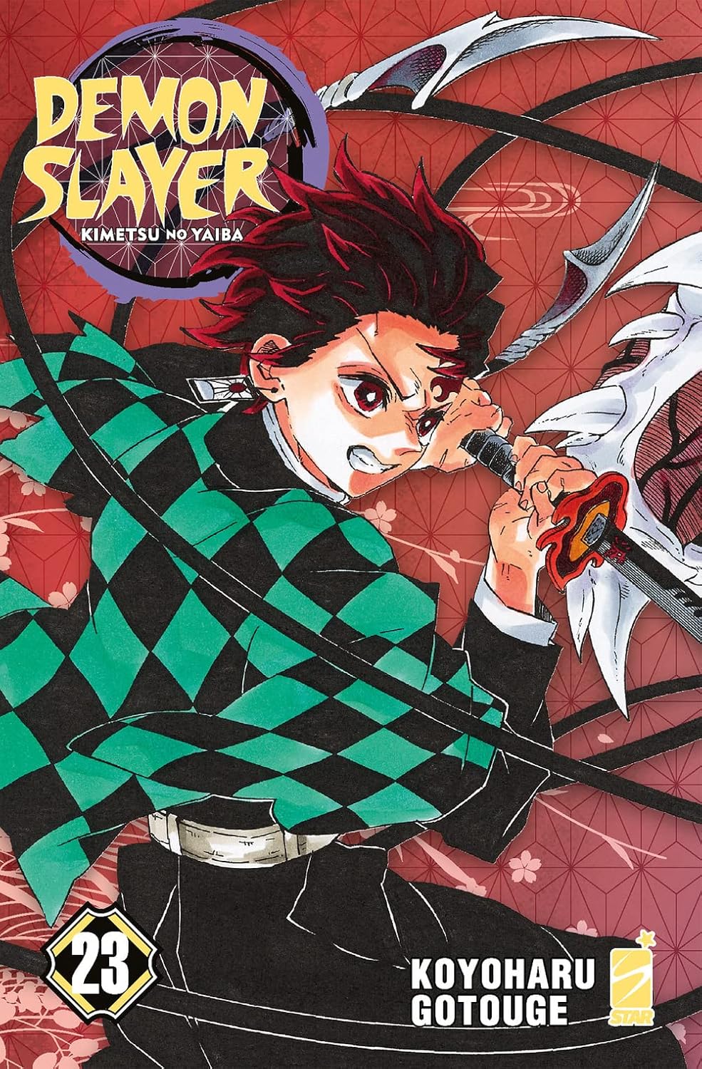 Amazon.com: Demon slayer. Kimetsu no yaiba. Ediz. variant. Con mini ...