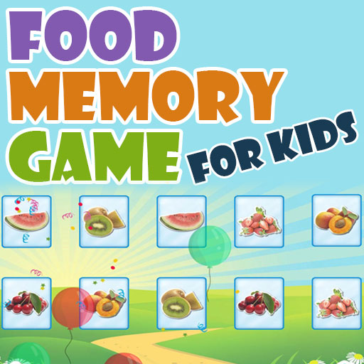 Food Memory Game for Kids - App on the Amazon Appstore