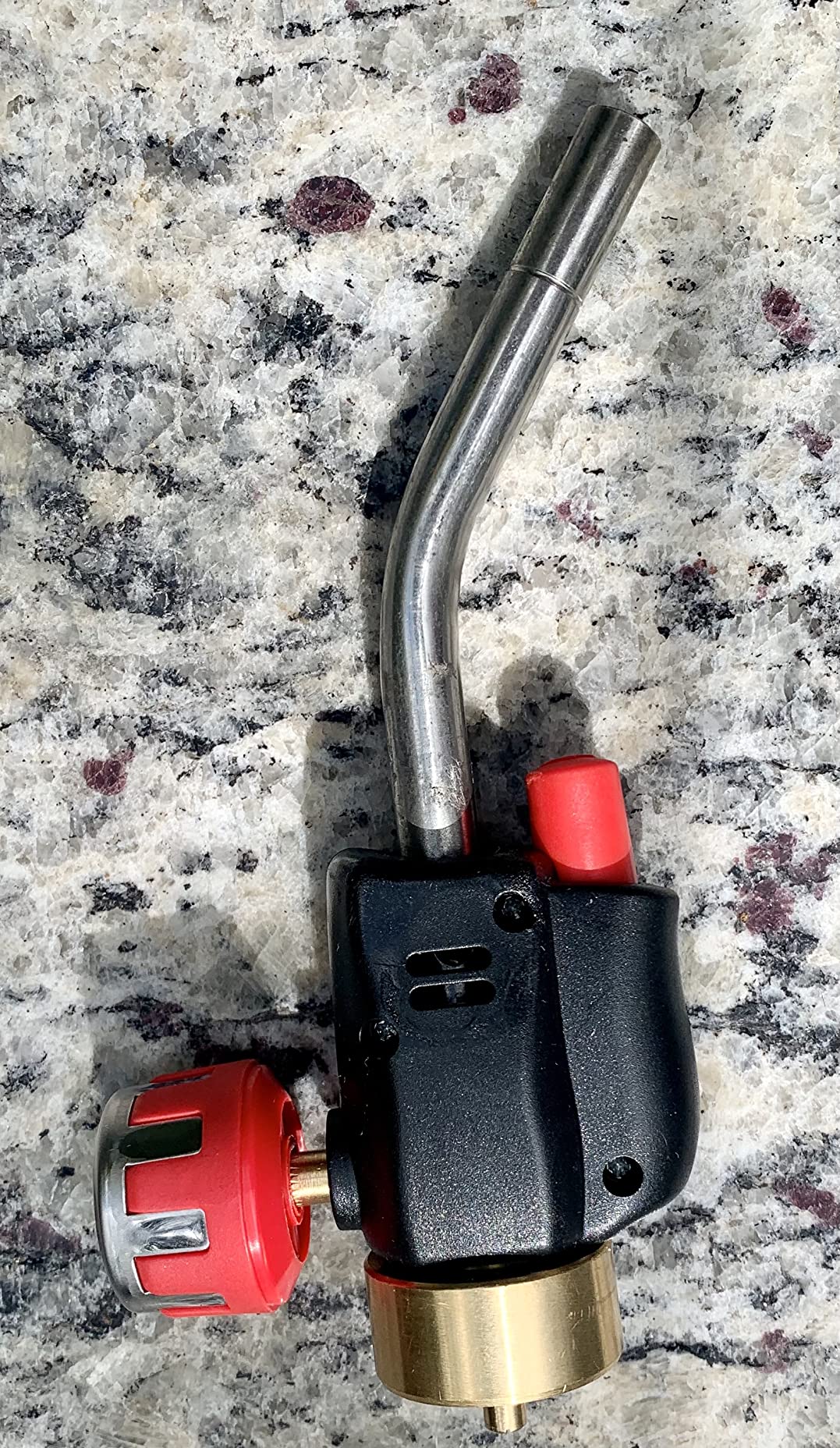 $3/mo - Finance DOMINOX Propane Torch Head Basic Torch Nozzle Blow ...