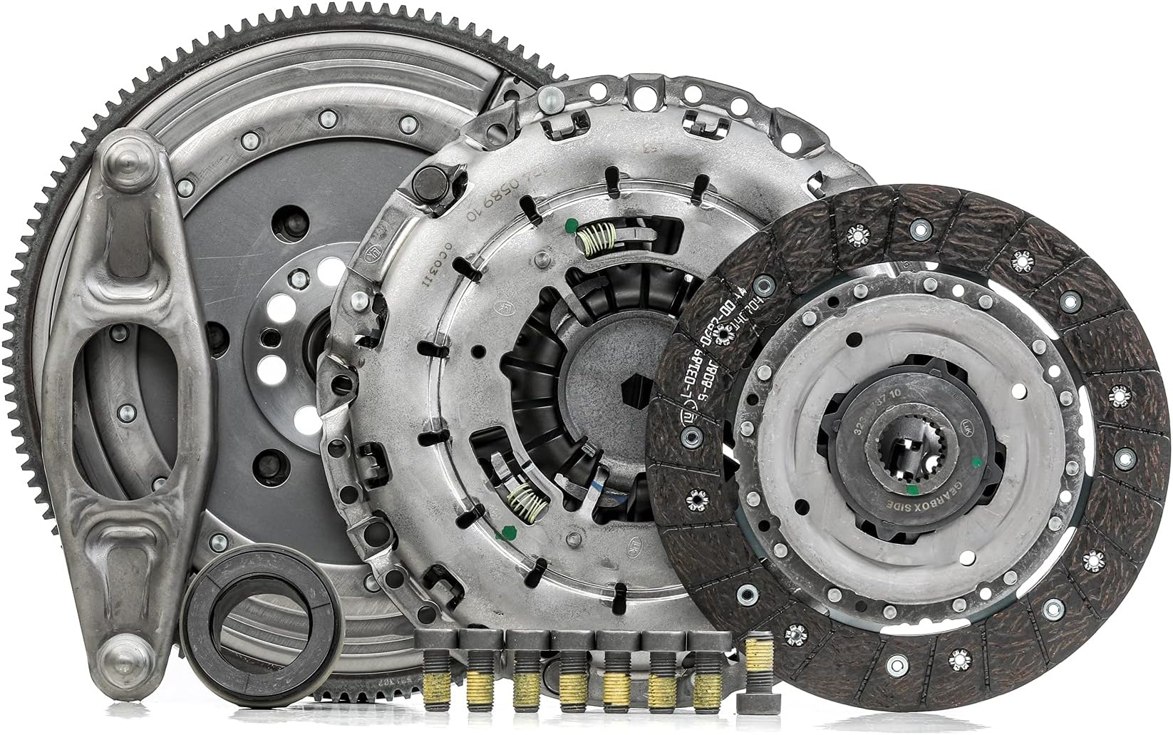 Amazon.fr : LuK Kit d'embrayage 600013600