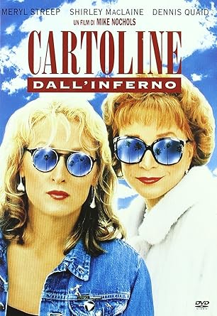 Amazon.co.jp: Cartoline Dall'Inferno [Italian Edition] : Annette Bening ...