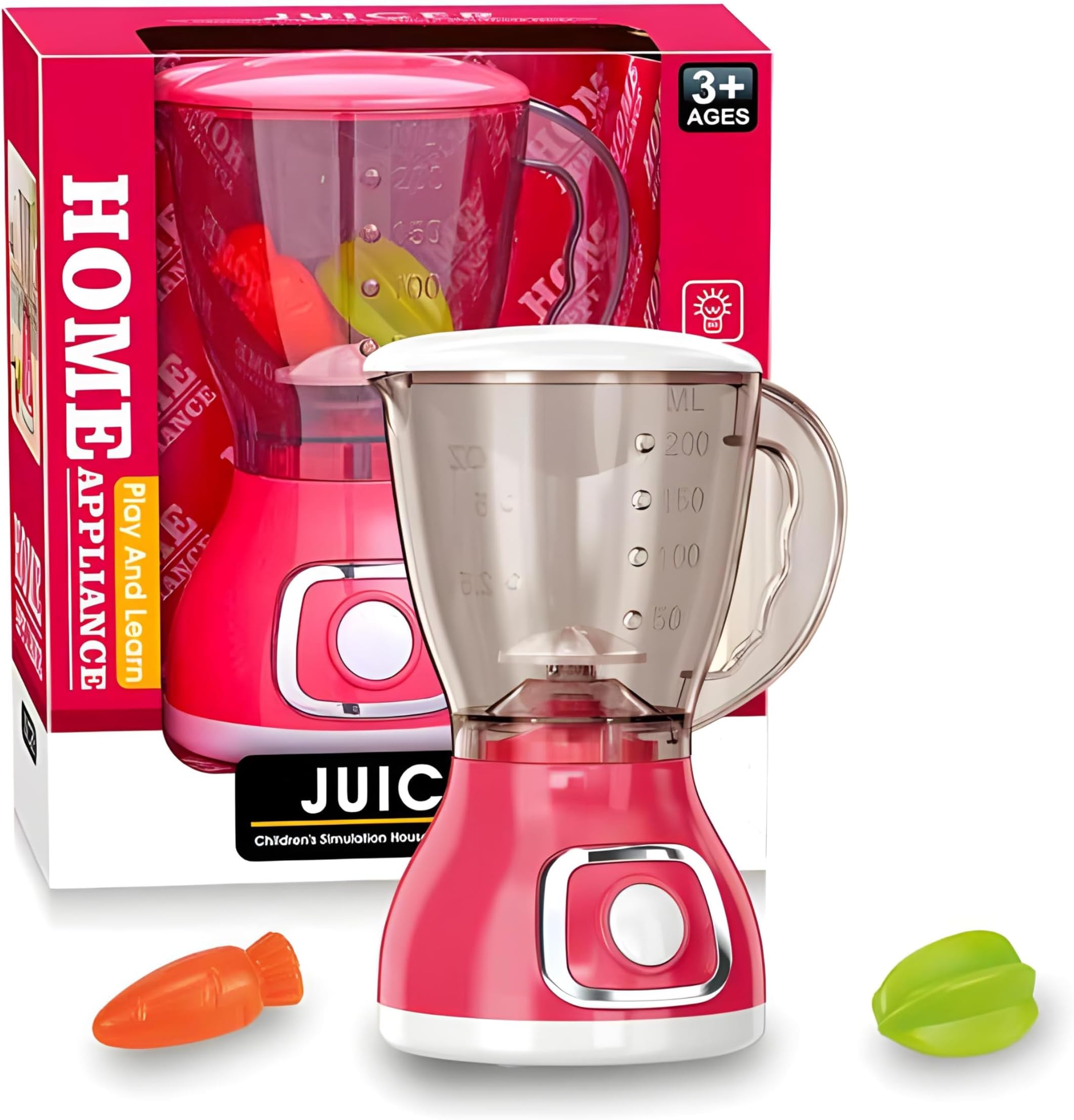Buy Funskool Giggles Playset Happy Lil Home-Juicer, Bird Inspired ...