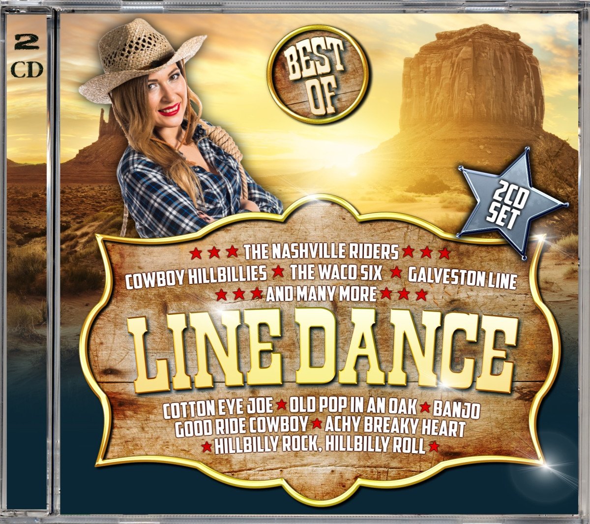 Amazon.de:Best of Line Dance
