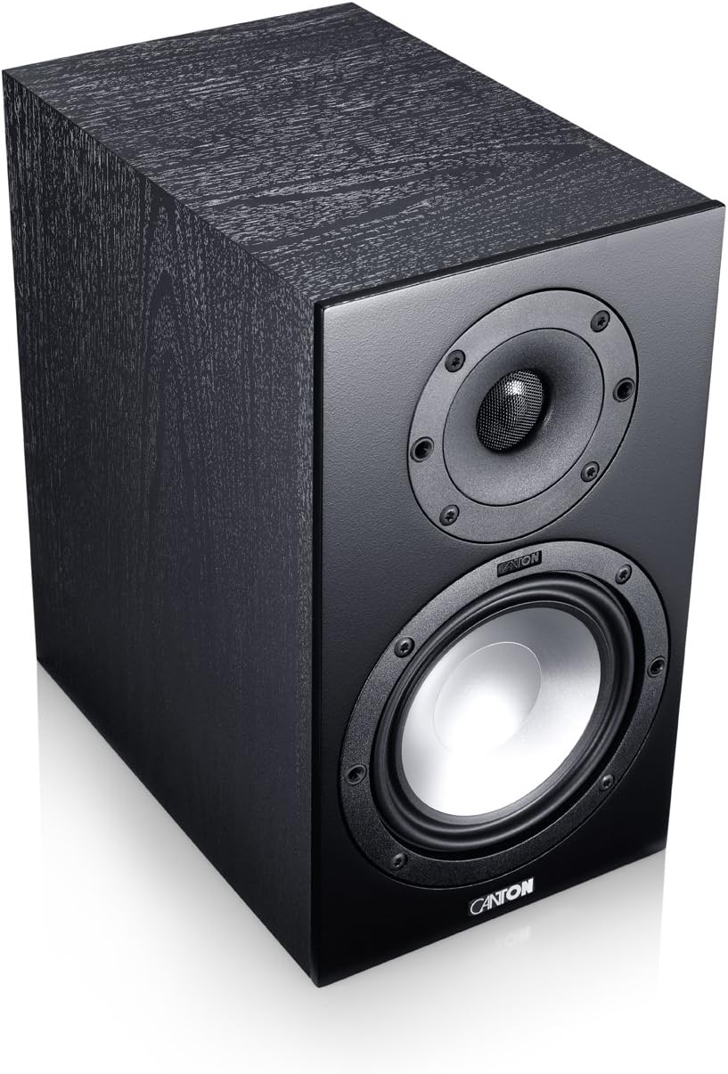Canton GLE 426.2 70W Lautsprecher schwarz : Amazon.de: Elektronik & Foto