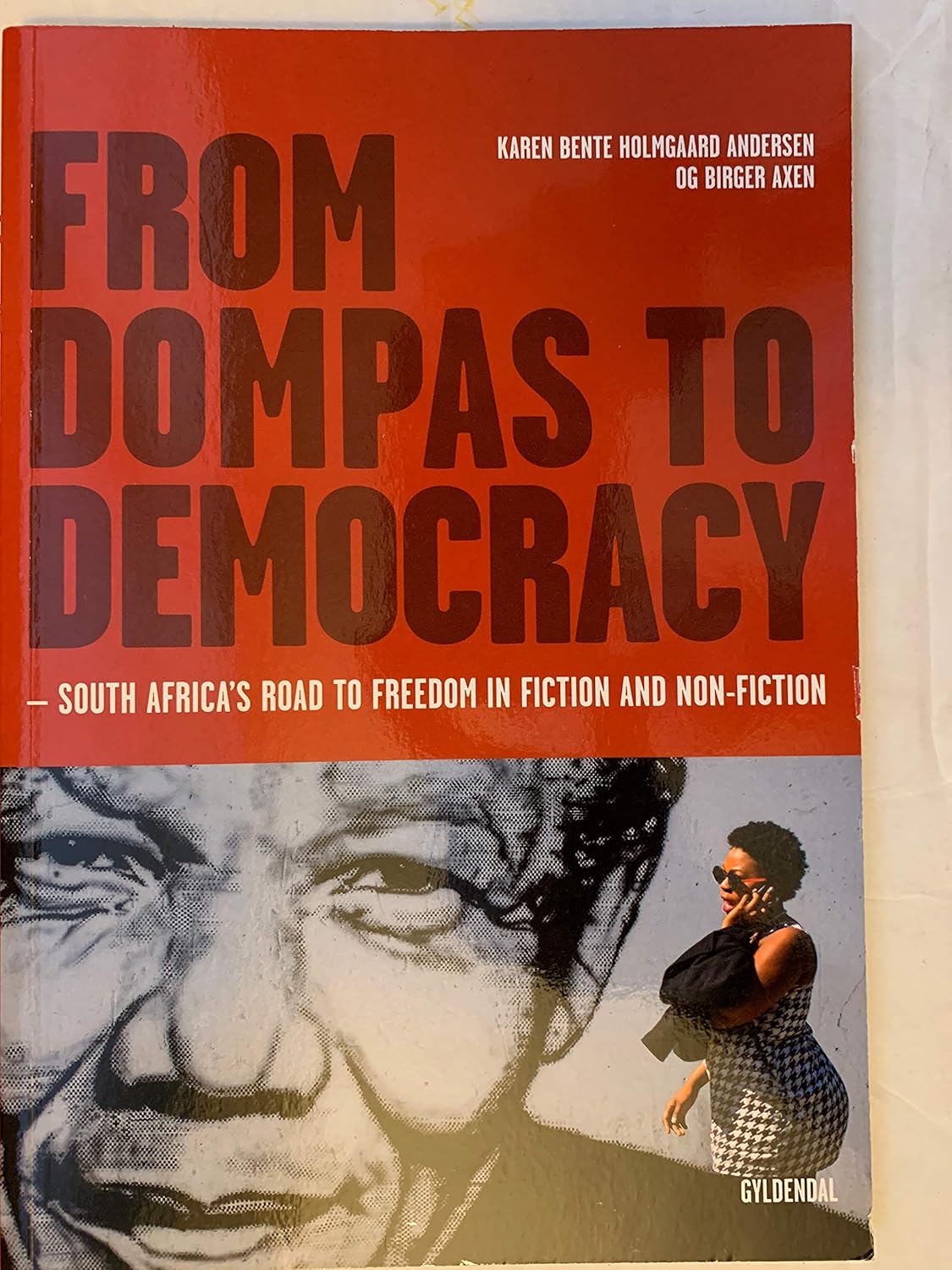 From Dompas to Democracy: South Africa's Road to Freedom in Fiction and ...