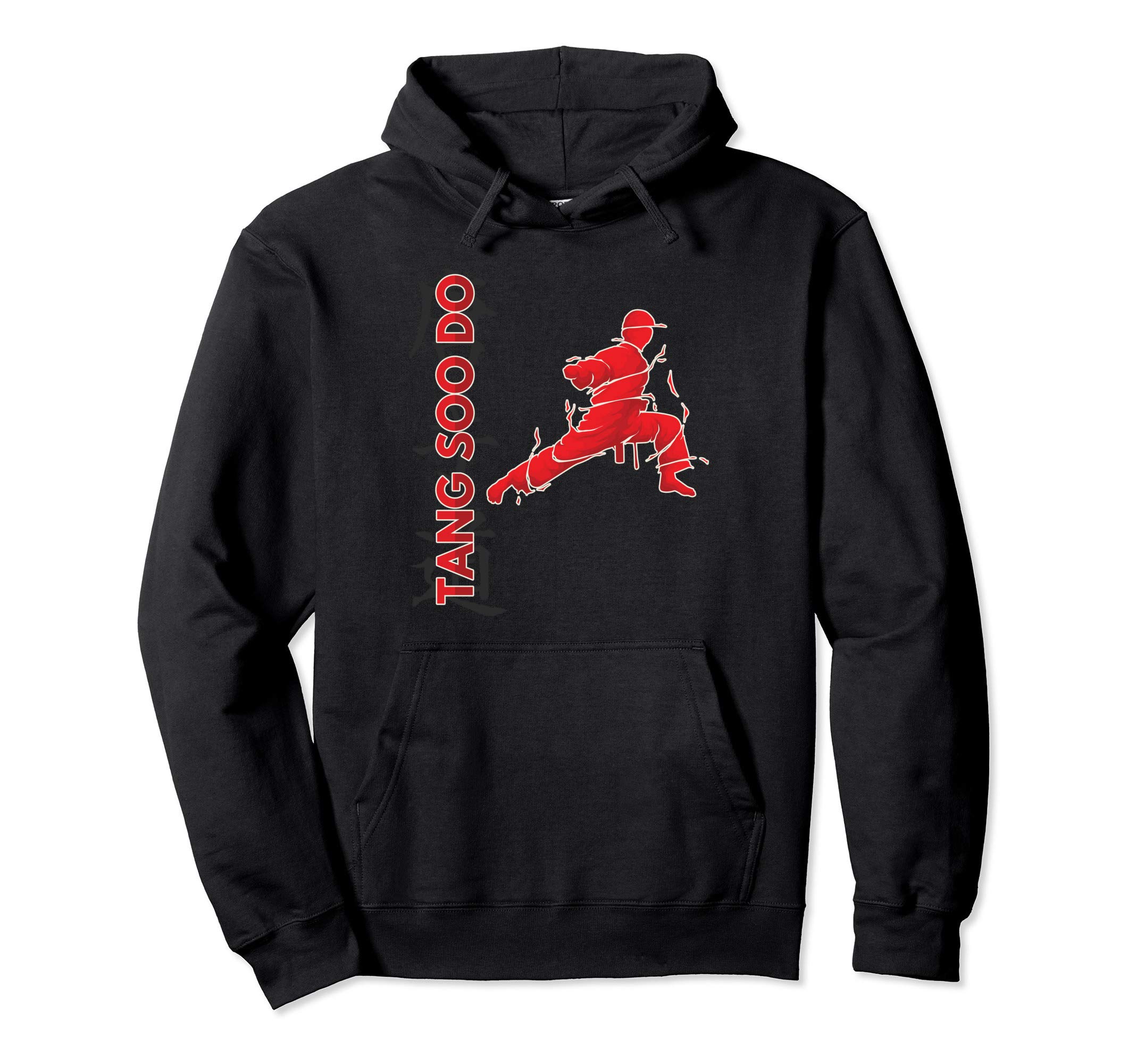 Amazon.com: Tang Soo Do Shirt Training Karate Gift Martial Arts ...