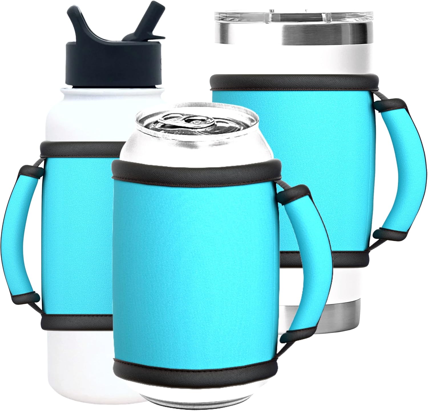 Amazon.com: TahoeBay Universal Handhold for Tumblers (3-Pack) Fits ...