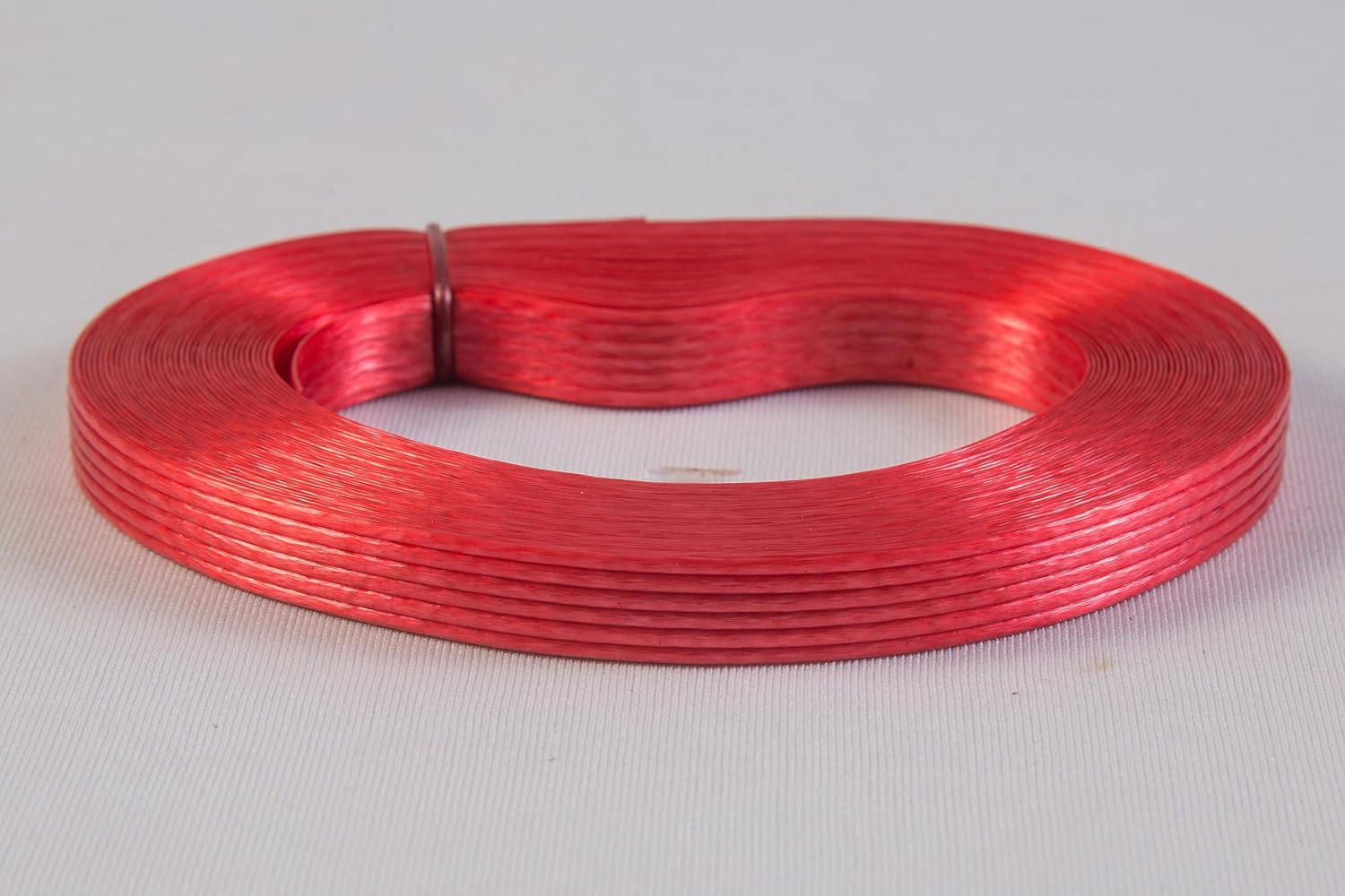 Generic Goldcane Plastic Craft Wire, Assorted Colours, Each 40gms Roll ...