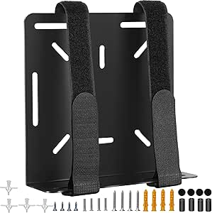 Amazon.com: Universal MINI PC Mount for Dell HP Lenovo Mini PC,Wall or ...