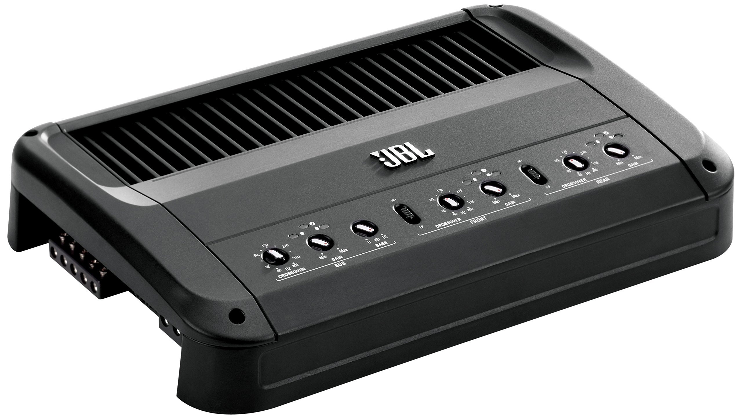 Buy JBL GTO 5 50-Watt, High-Performance 5-Channel Amplifier Online at ...