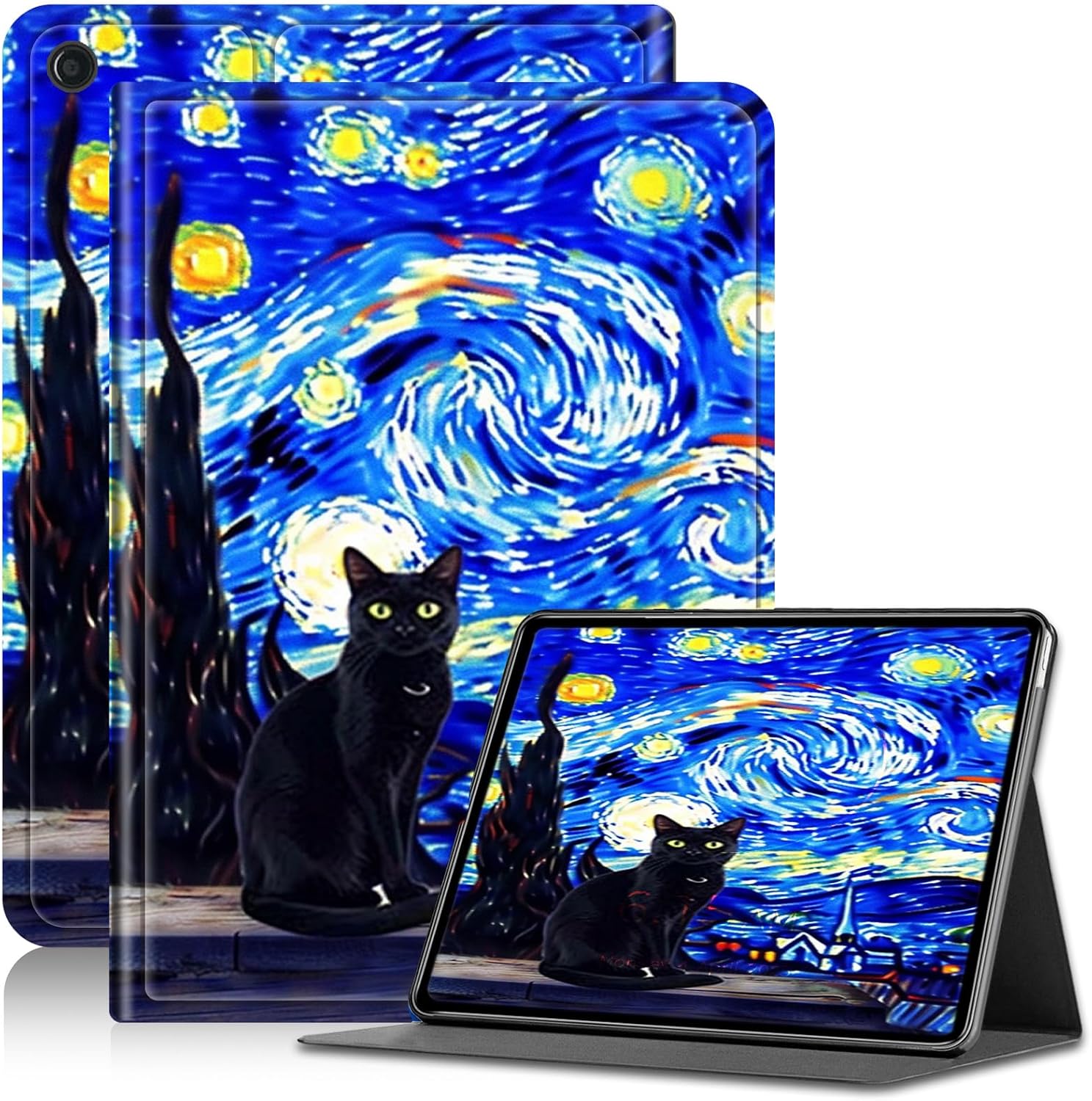 Amazon.com: Case for Amazon Fire HD 8 Tablet (8th/7th/6th Generation ...