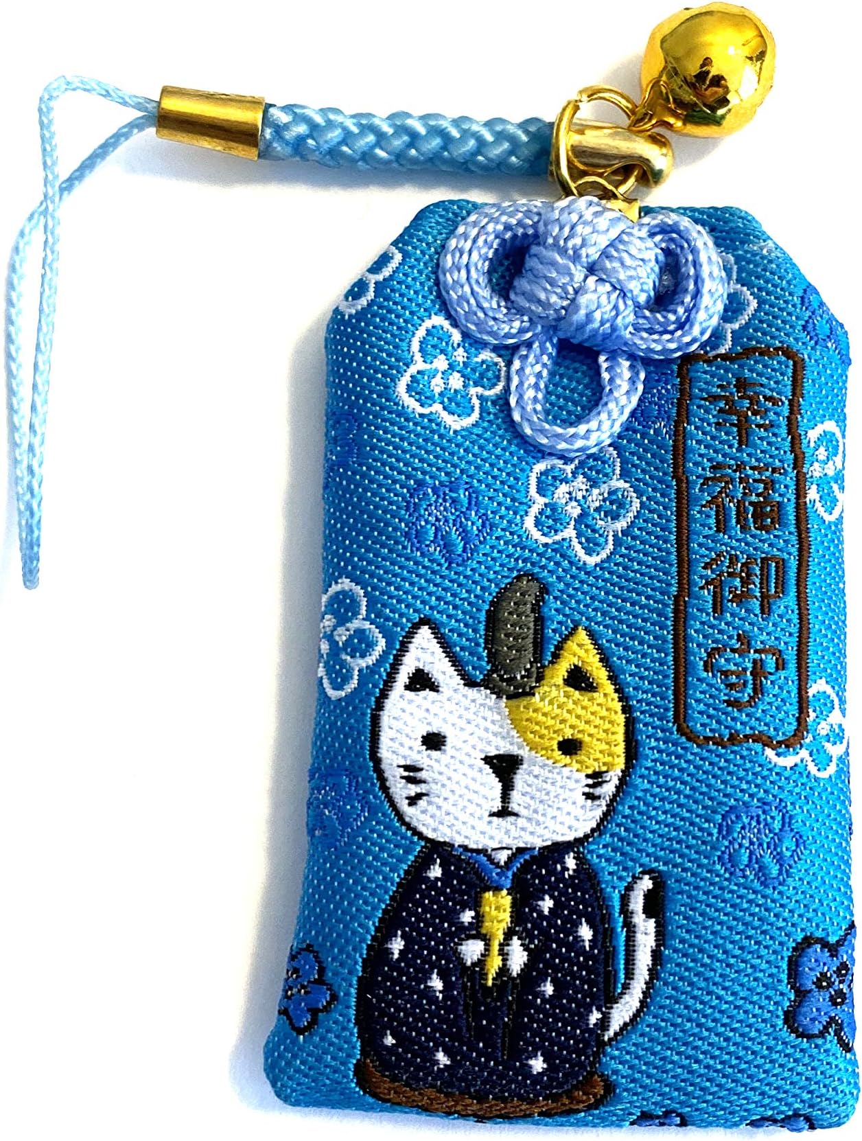 Amazon.com: Japanese Omamori Charm - Variety of Good Luck Charms for ...