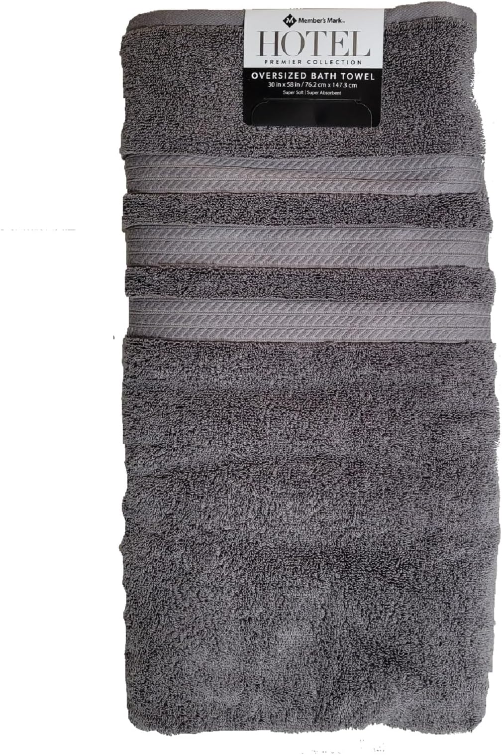 Amazon.com: Member Mark 100% Cotton Hotel Premier Collection Luxury ...