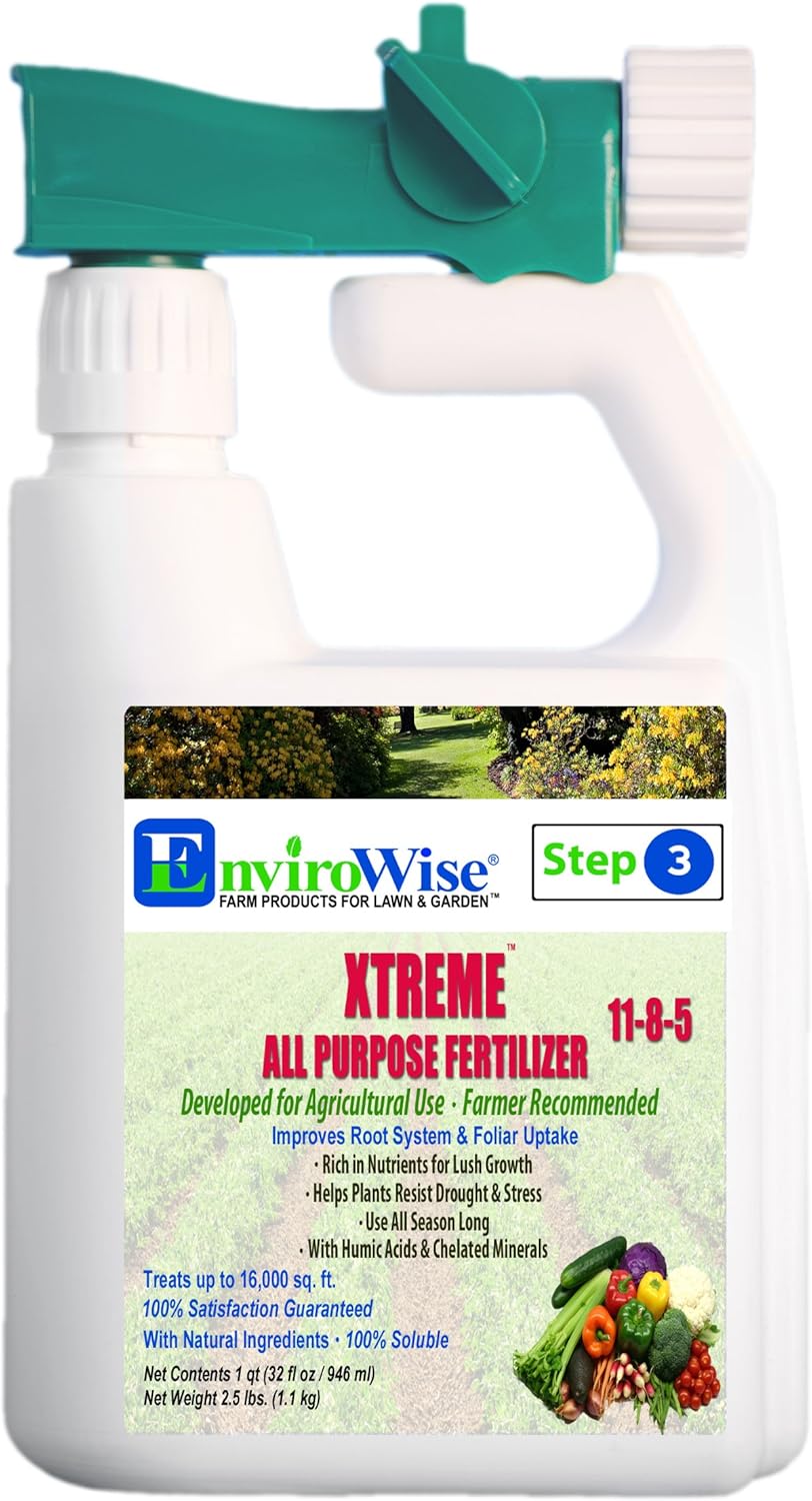 Amazon.com : Professor Green 332 Foliar Sprayer Xtreme Fertilizer, 1 ...