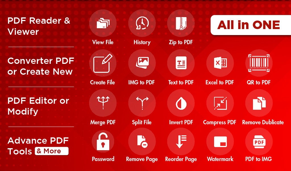 PDF Reader - Free PDF Converter, Image to PDF, Compress, Editor, Maker ...