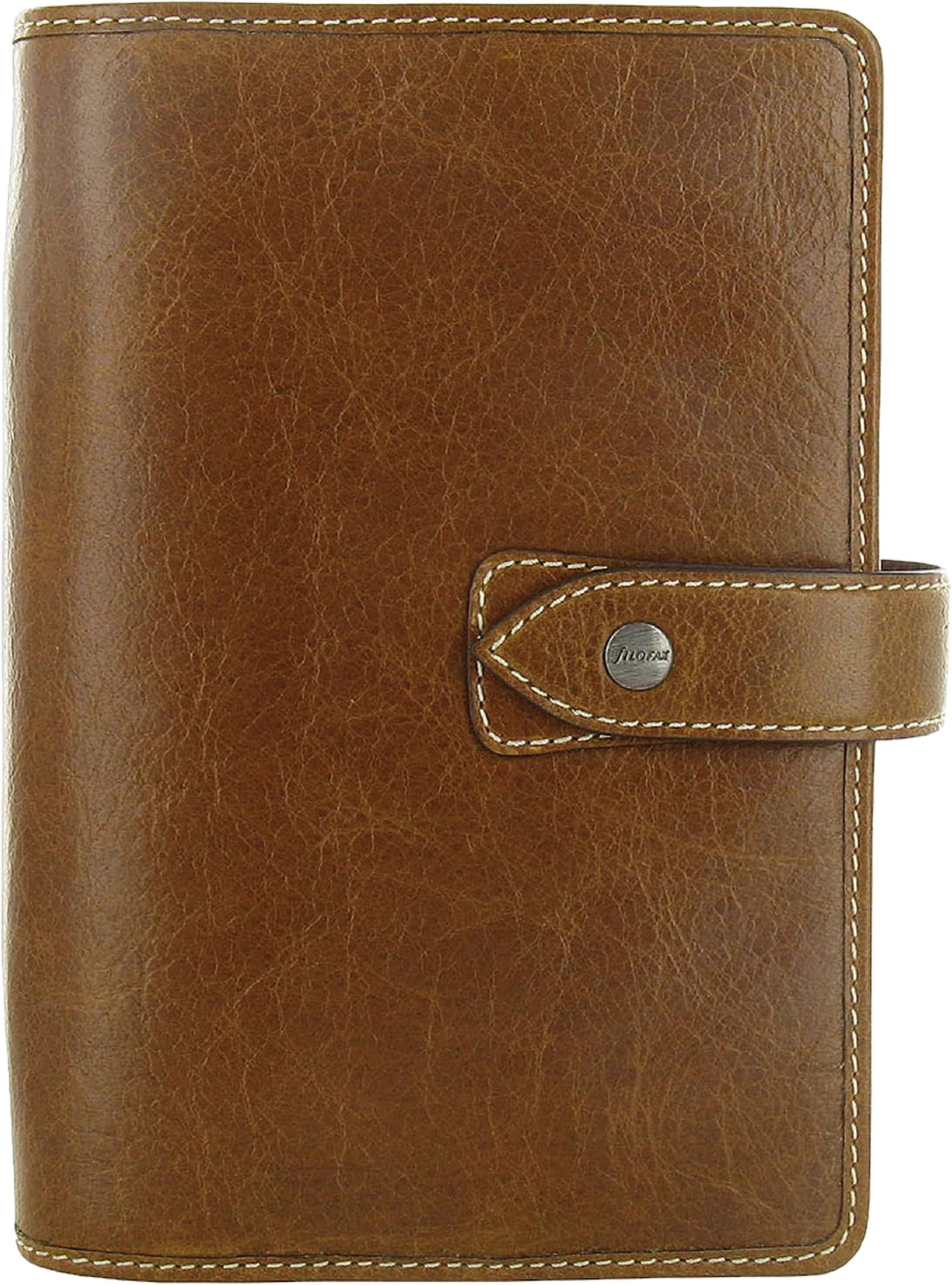 Amazon.com : Filofax Norfolk Organizer, A5 Size, Almond - Soft Full ...