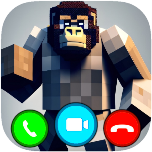 Gorilla Blocks - Call and Prank Video - App on Amazon Appstore